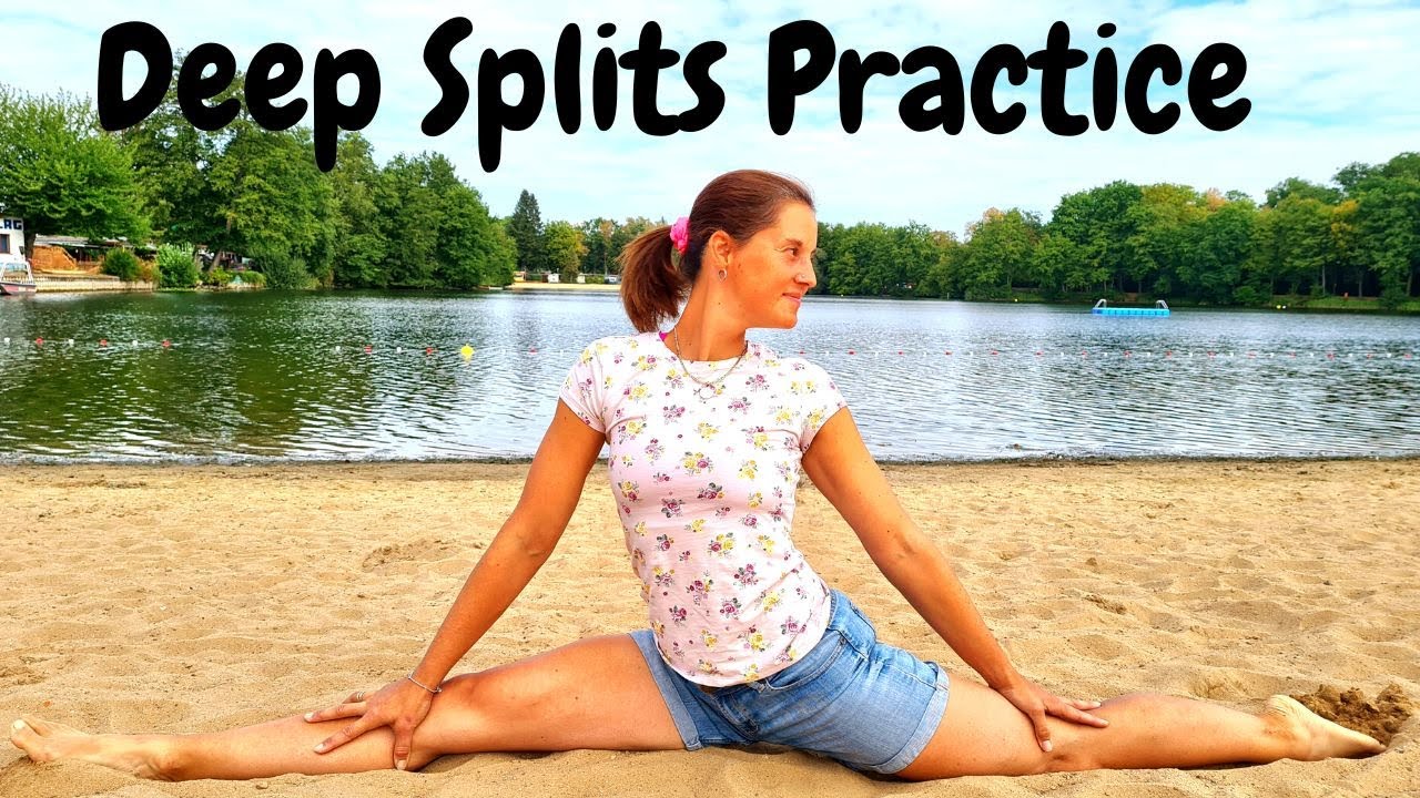 Deep Splits Practice for nearly Everyone - YouTube