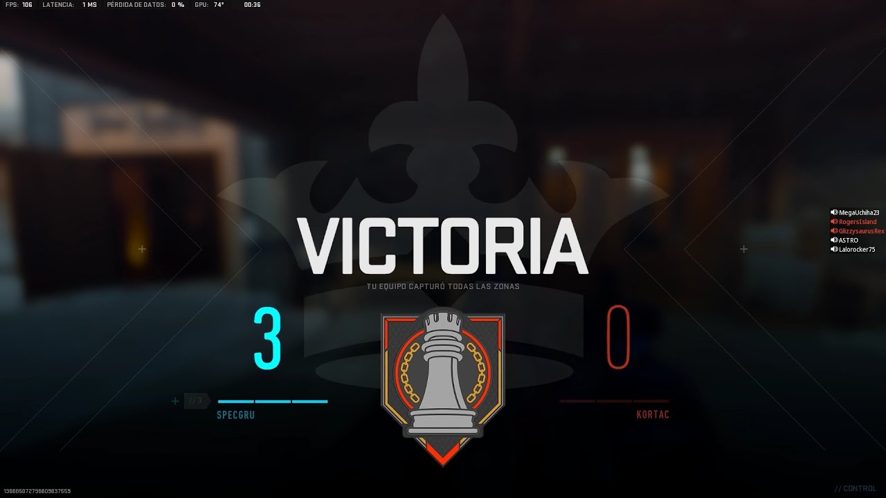 5th Victory - Ranked Play S03 | Call Of Duty: Modern Warfare II - YouTube