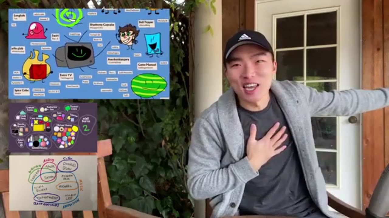 BFB 16 Recommended Characters - YouTube