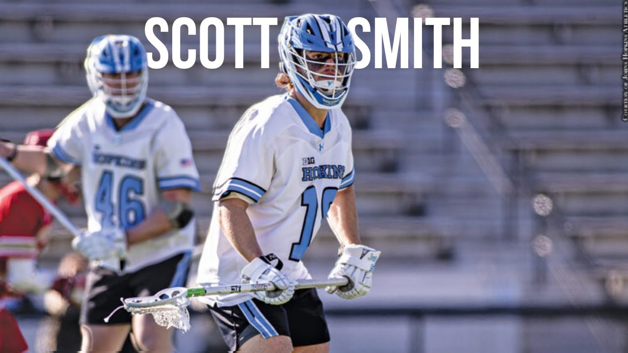 This Is The Scariest Defender In Lacrosse: Scott Smith Film Breakdown ...
