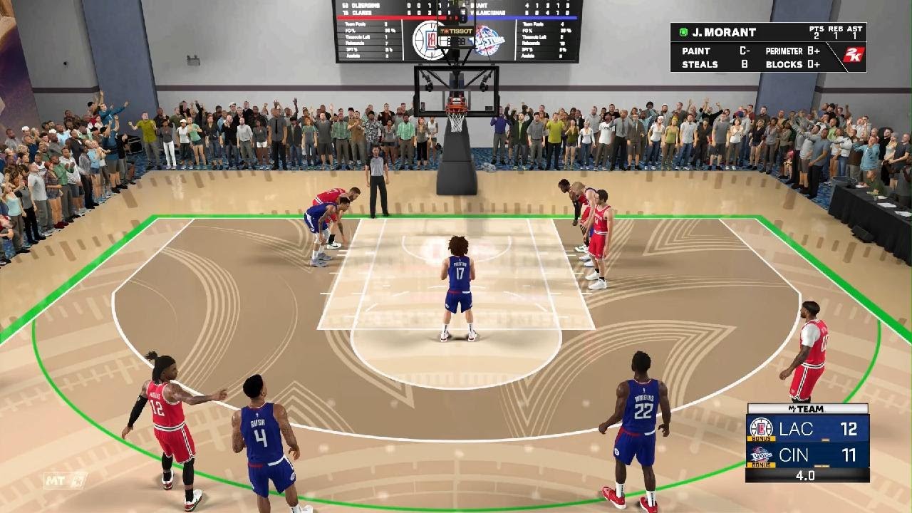 Greatest moment in my 2k life - YouTube