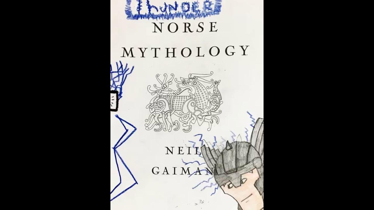 Freyas Unusual Wedding by Neil Gaiman - Reading / Audiobook - YouTube
