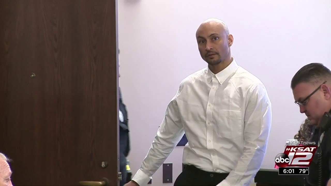 Luis Arroyo sentenced to 99 years in prison for jail escape - YouTube