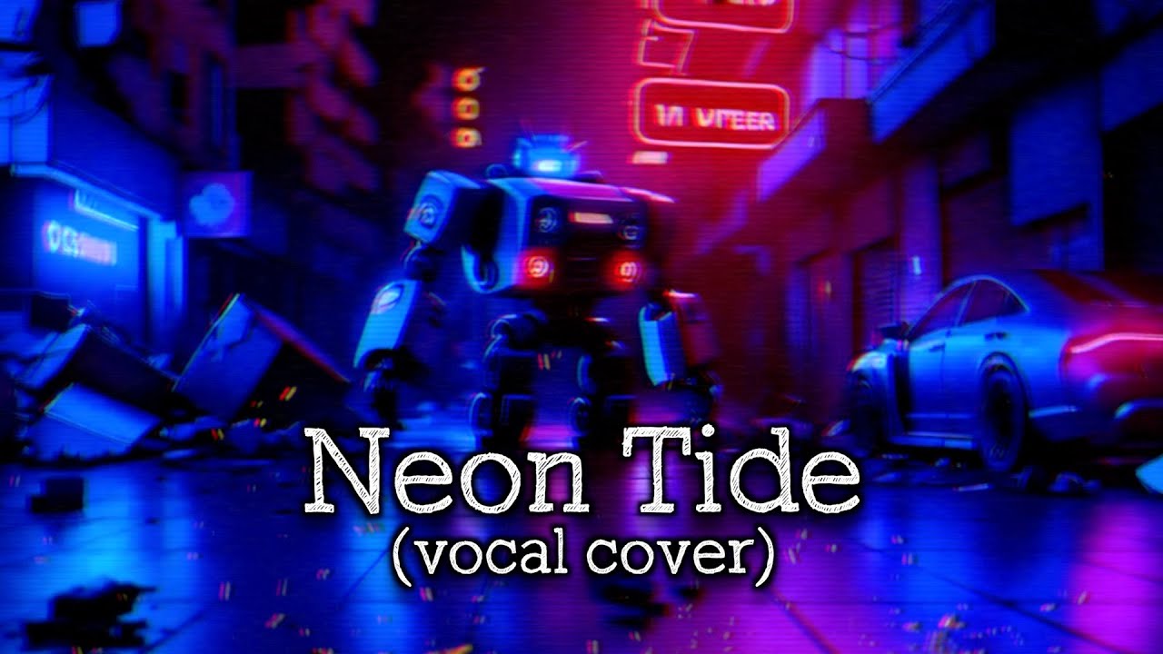 Neon Tide by @BOIWHATmusic (Vocal Cover) - YouTube