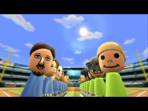 Wii Sports - Baseball: Mr. Beast VS. CocoMelon - YouTube