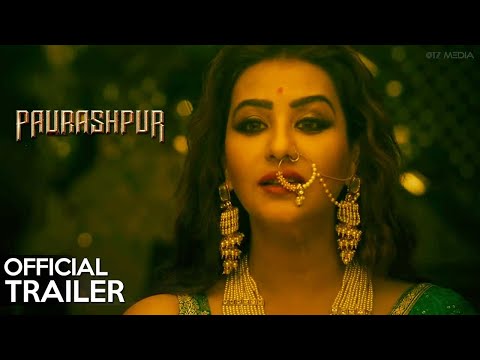 PAURASHPUR Official Trailer Out | Shilpa Shinde | Alt Balaji Web Series