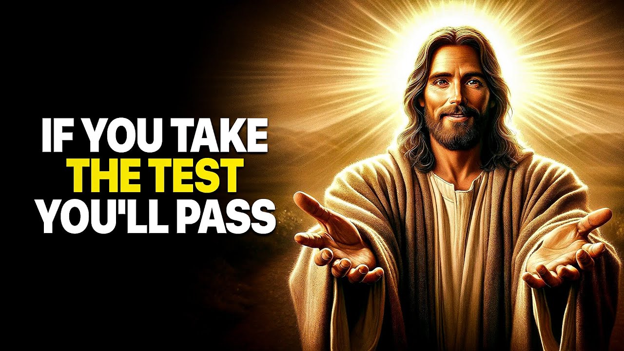 God Message For You Today | A Message of Hope and Transformation from ...