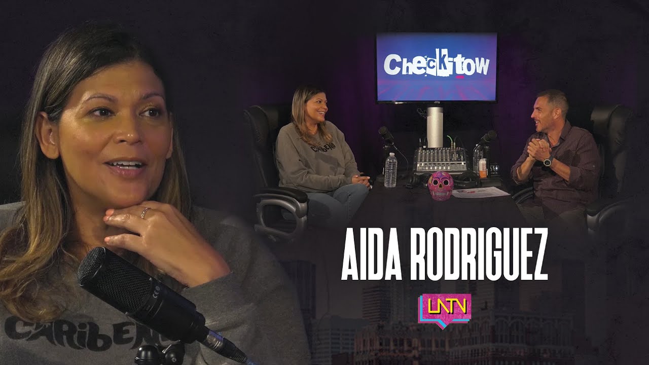 Aida Rodriguez Wants to Talk About America | Checkitow - YouTube