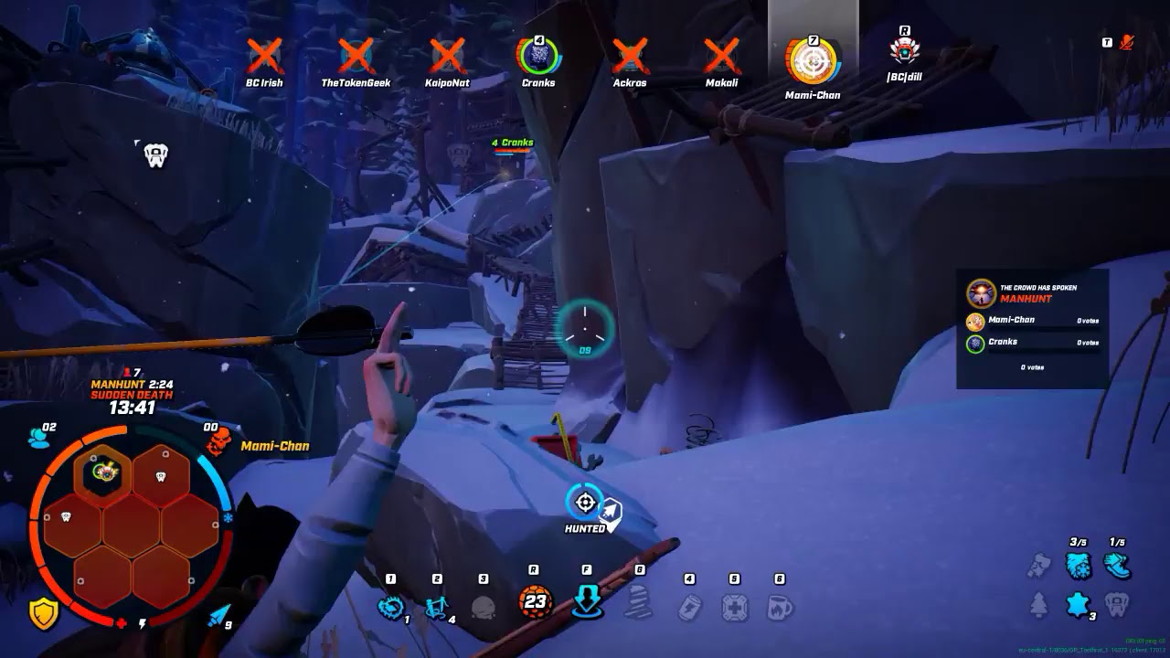 First Look @ Darwin Project on steam - YouTube