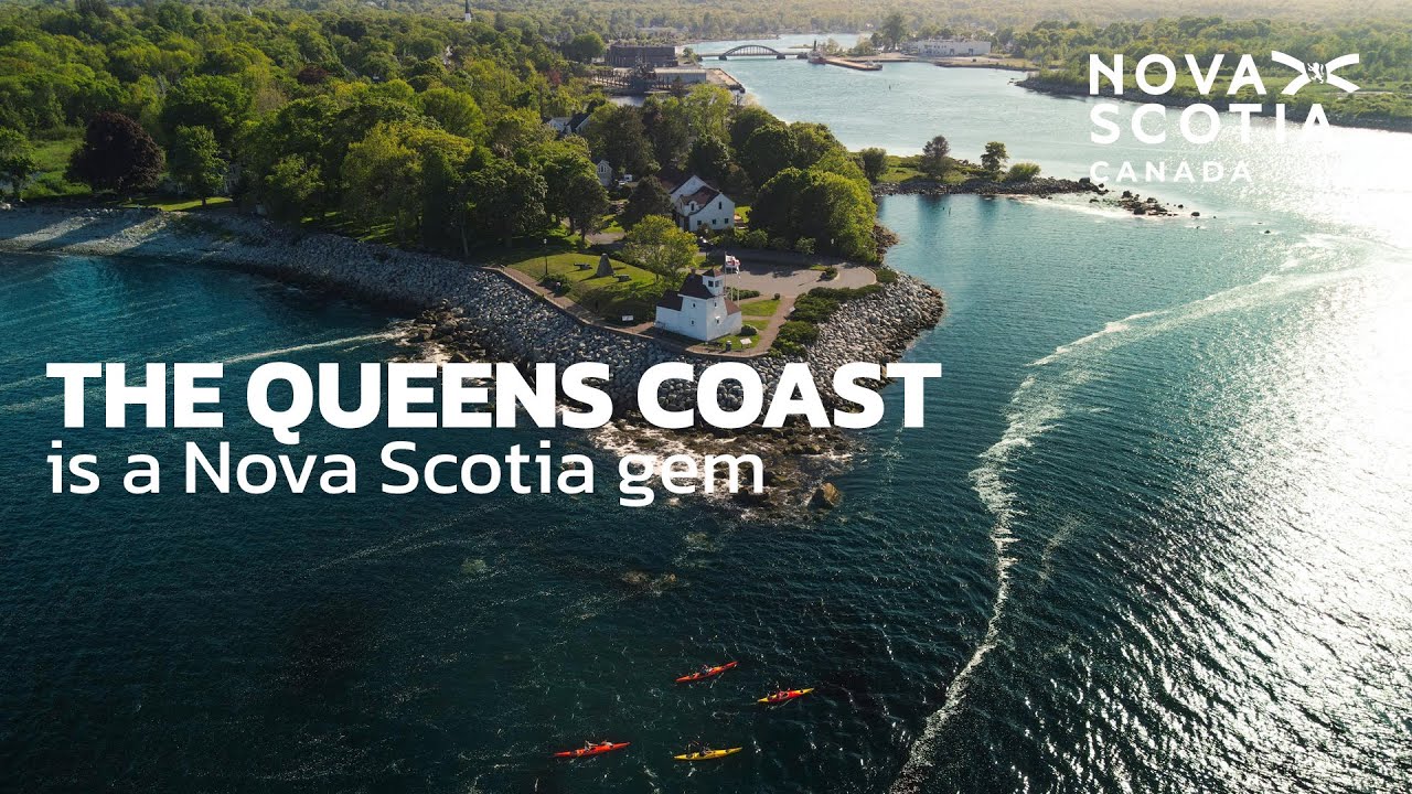 The Queens Coast is a Nova Scotia Gem - YouTube