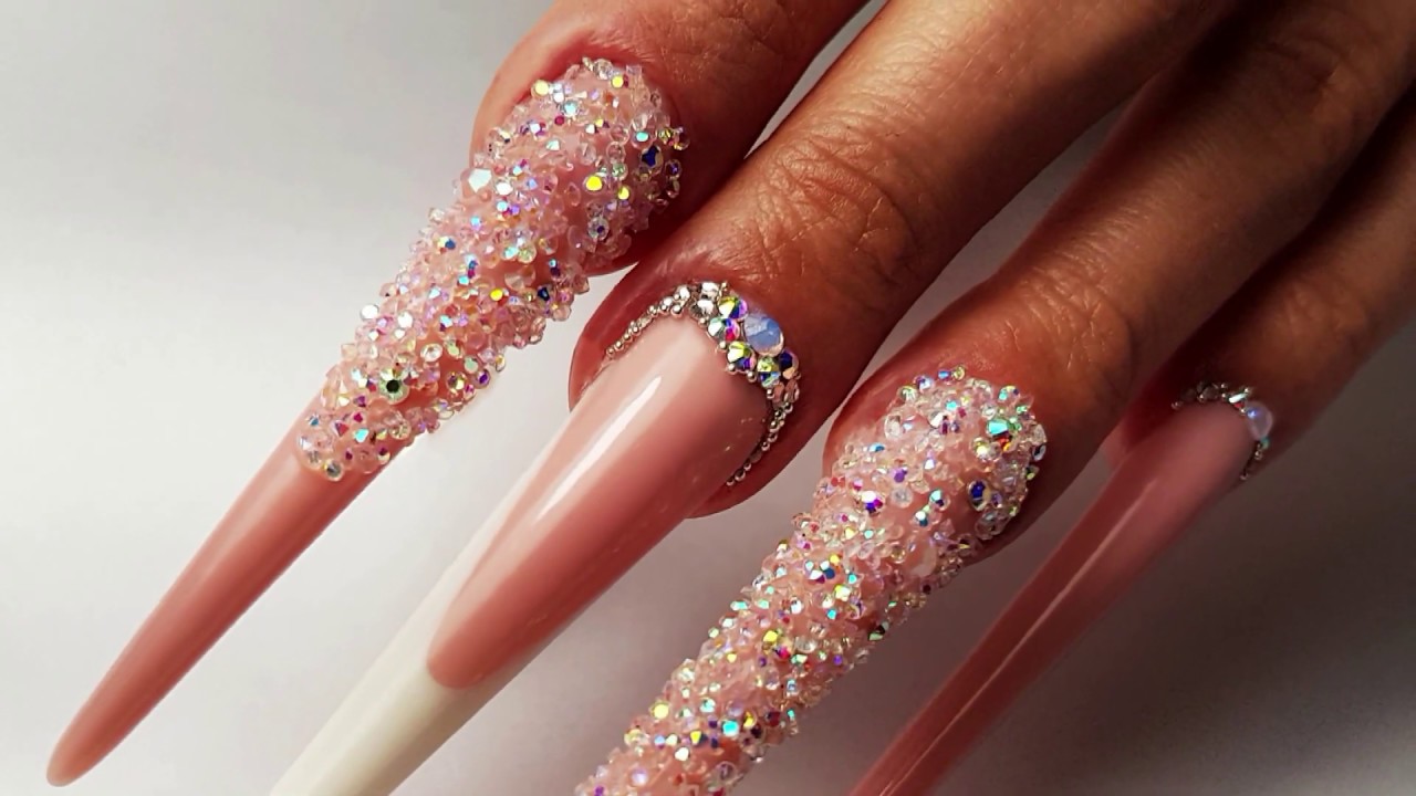 Extreme Nails, Nails Extreme , New Form , Nails , Nails Gel/ Acrilic ...