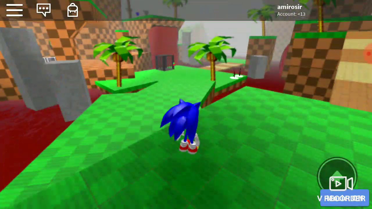 sonic exe and sonic fighting in sonic exe world - YouTube