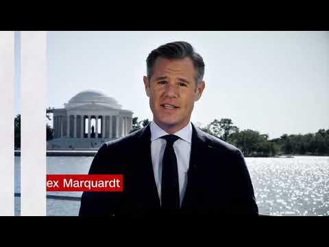 CNN USA: "This is CNN" promo - Alex Marquardt - YouTube