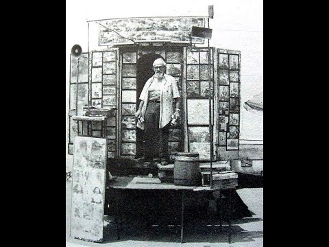 Restoration of Joseph Greenstein, the Mighty Atom's Truck - YouTube