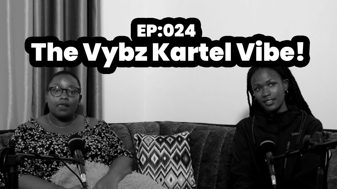 #WhiteBroadcast Episode 24: The Vybz Kartel Vibe - YouTube
