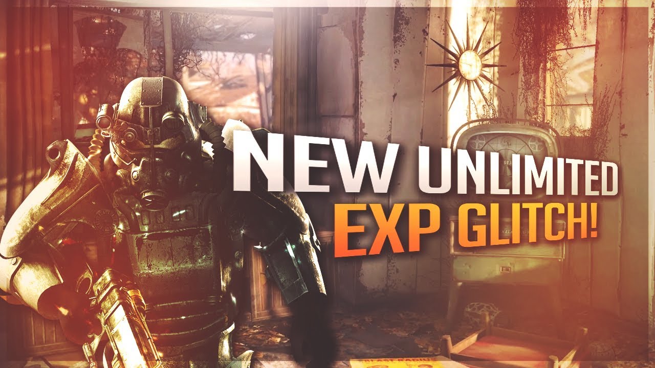 🔥NEW!🔥 FALLOUT 76 - UNLIMITED XP GLITCH AFTER THE PATCH OF 11 DECEMBER ...
