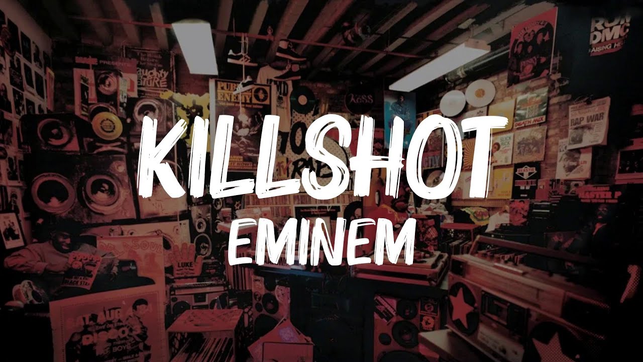 Rap Old School: Eminem, "Killshot" - YouTube