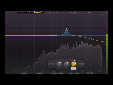 Beginner's Guide to EQ 1/2