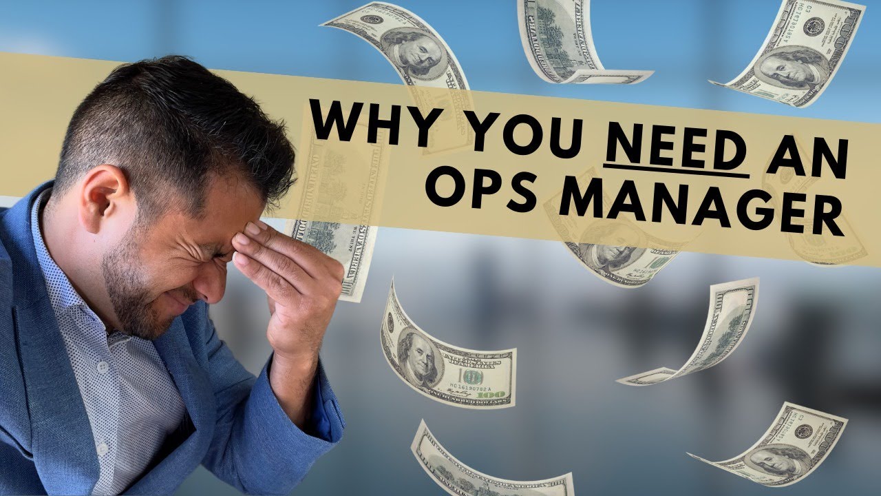 The Crazy Logistics of BizAv Operations Management | Guest Ken Baylor ...