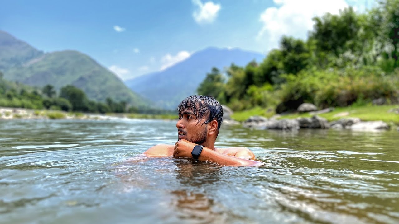 trip to Himachal Pradesh || giri river || g4u VLOGS - YouTube