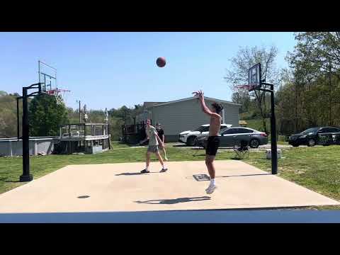 First game of season 2 Korbin vs Gabe! - YouTube