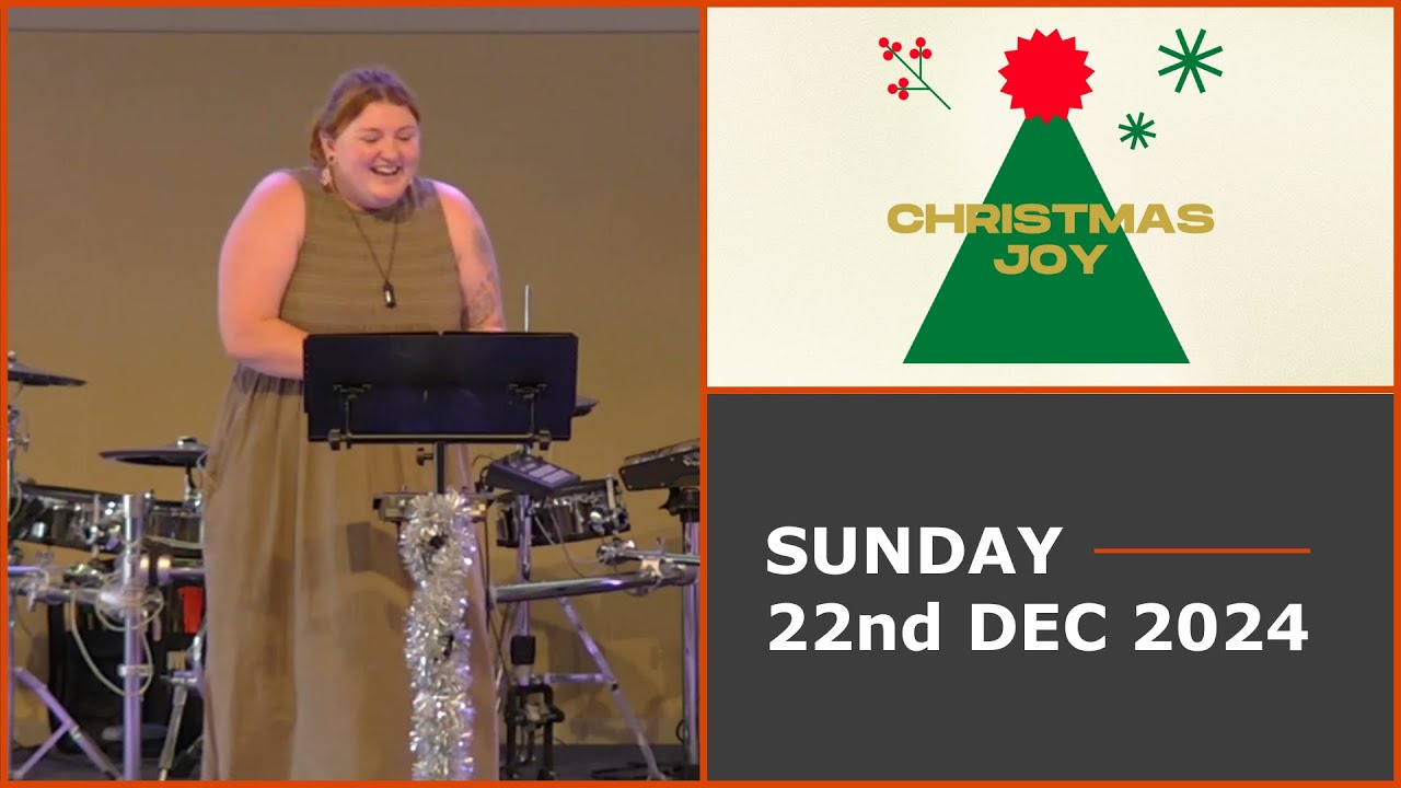 Christmas Joy | 22nd December 2024 - YouTube