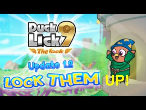 [YTP] Duck Lock 9: The Lock v1.2 Lock Them Up! - YouTube