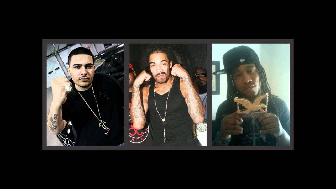 Big Pimp Da Don aka Young Dago feat. Frenchie and Gunplay "ALL IN ...