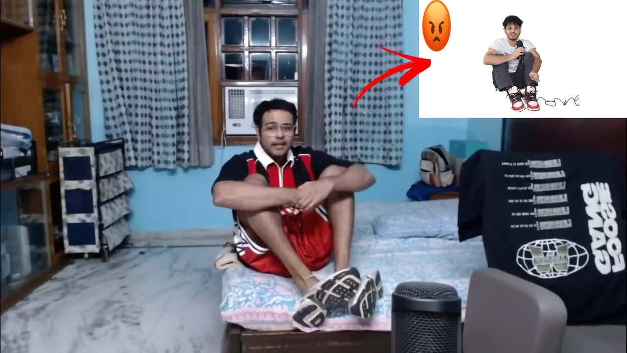 Arpit Bala Vs Sunraybee Controversy - YouTube