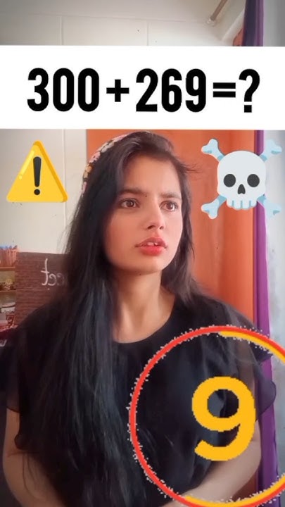You Have To Answer The Questions Part 1 ☠️ Funny Magical Youtubeshorts