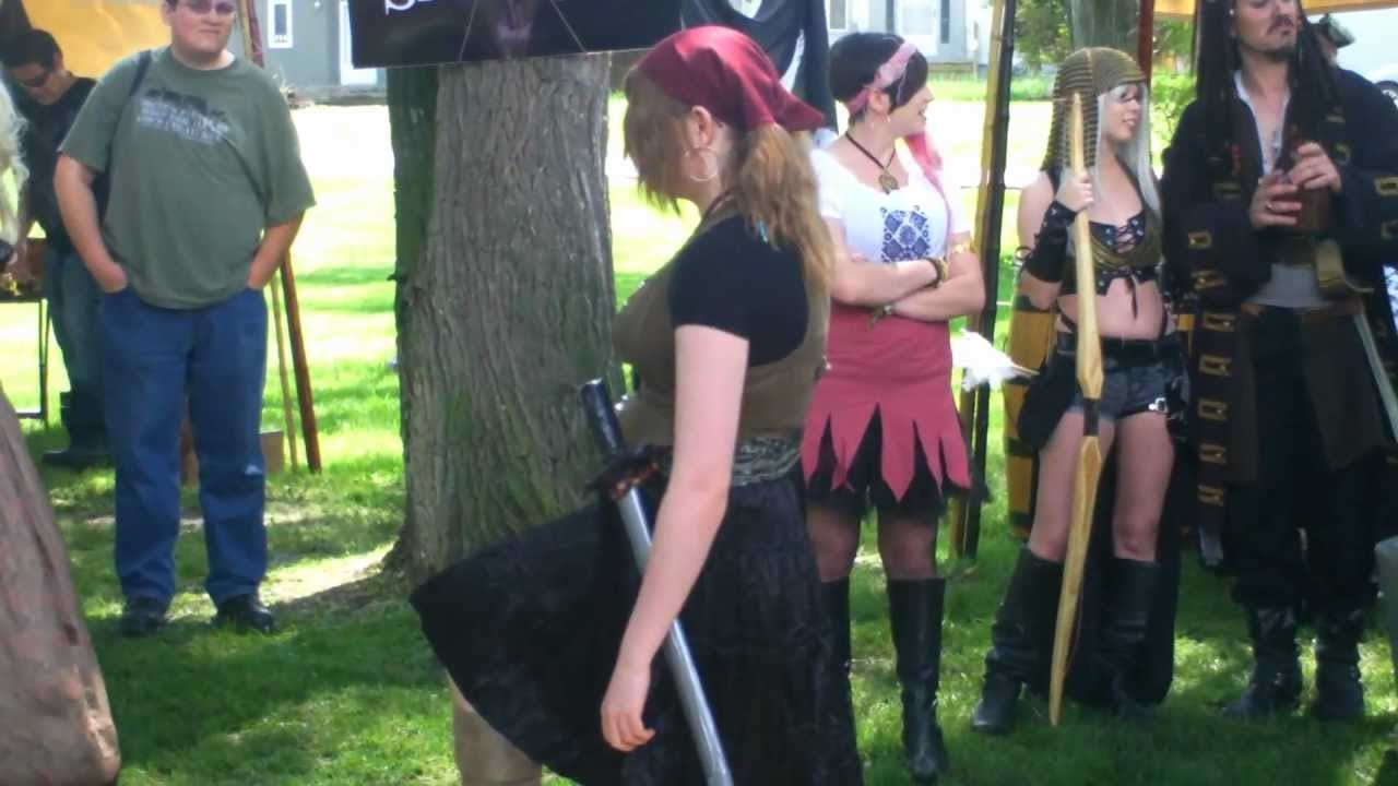 Captain Morgan Pose Off - YouTube