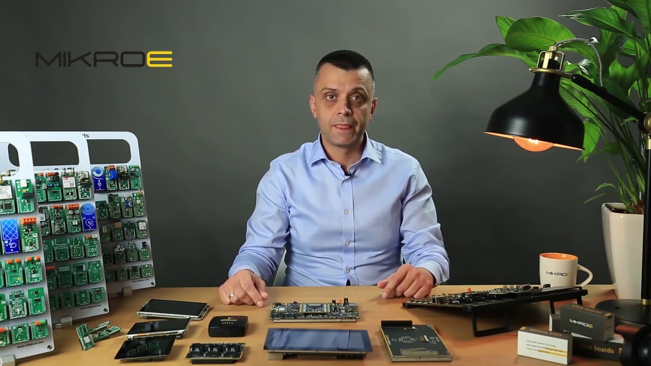 Webinar: An introduction to MikroElektronika - YouTube