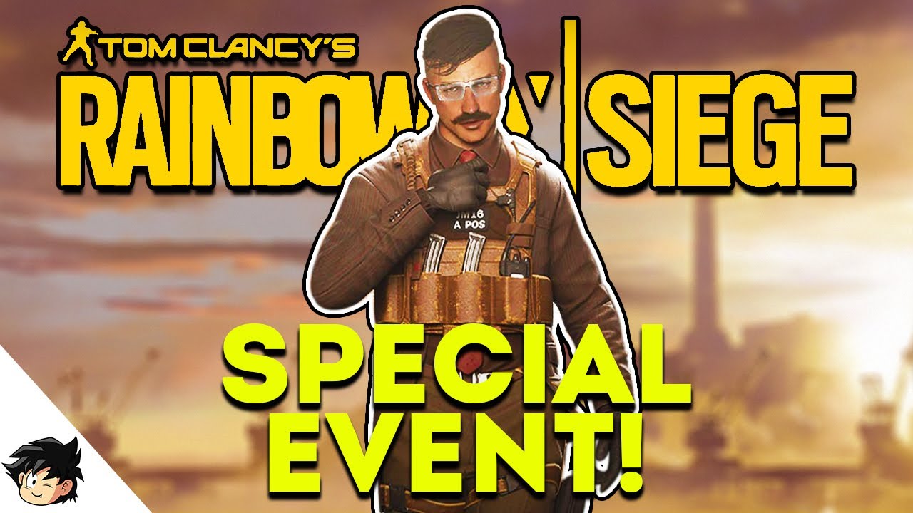 This Event Was Destructive! - Rainbow Six Siege - YouTube