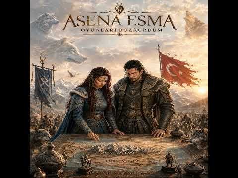 Oyunlari Bozkurdum l Asena Esma