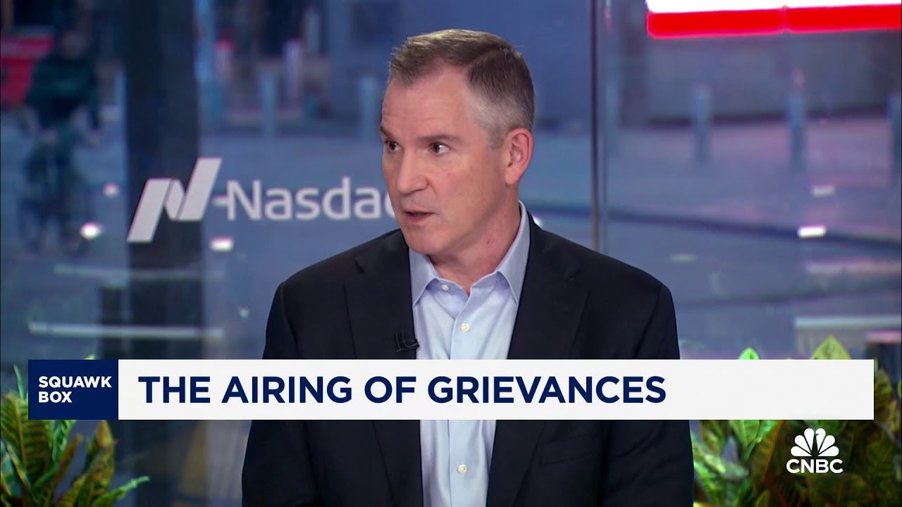 Why are Americans so angry? New York Times writer Frank Bruni on the ...