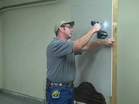 How to Hang a Wall Mirror with Randy from UniqueMirrorsOnline.com