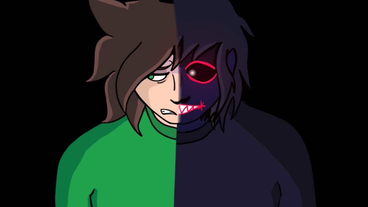 [FNF] Gabriel vs. Evil Gabriel. [Remastered] - YouTube