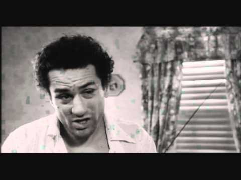 Raging Bull best scene