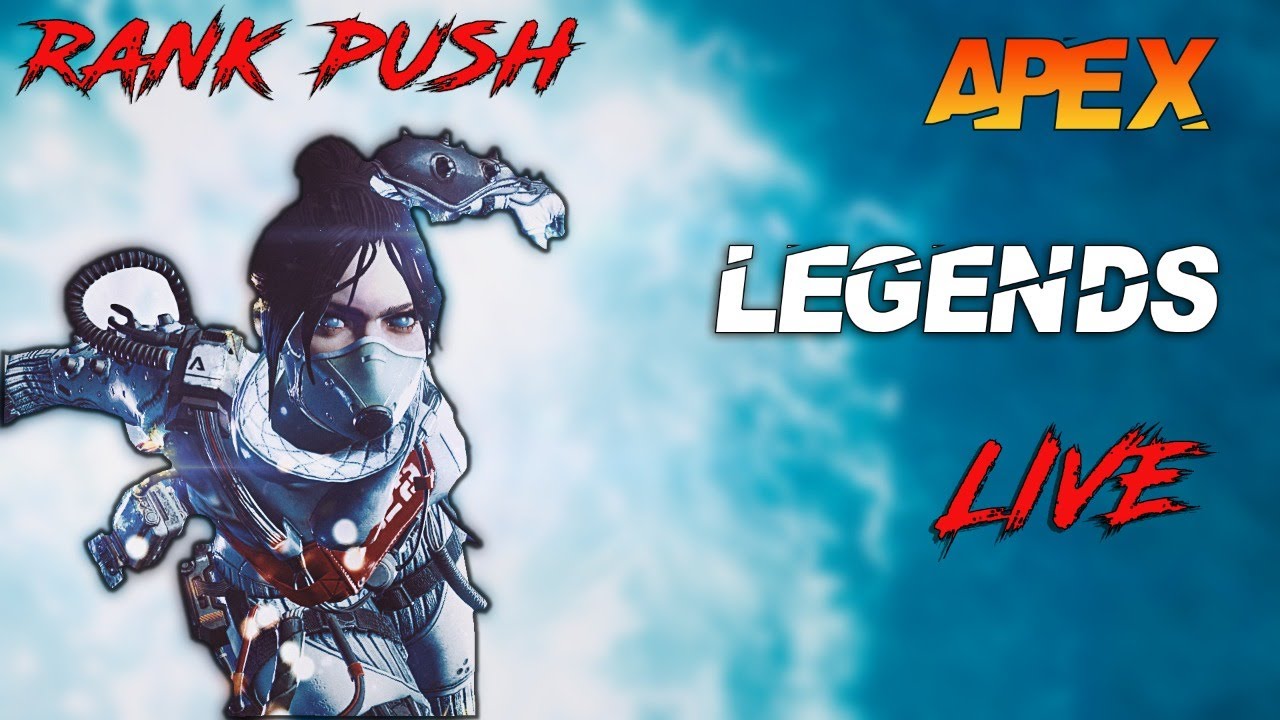 Apex Legends Live🔴 | Rank push | #zaildargaming - YouTube