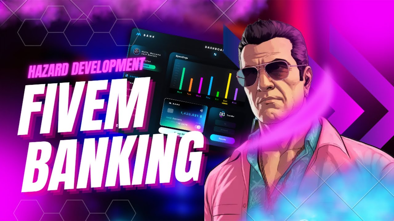 Fivem BankSystem | Custom Ess💰 - YouTube