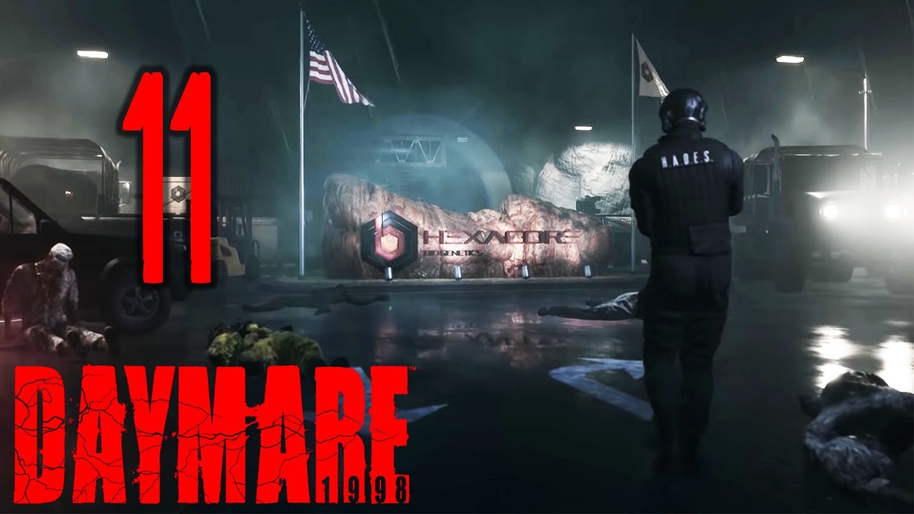 Daymare 1998 - Gameplay ITA - Walkthrough #11 - YouTube