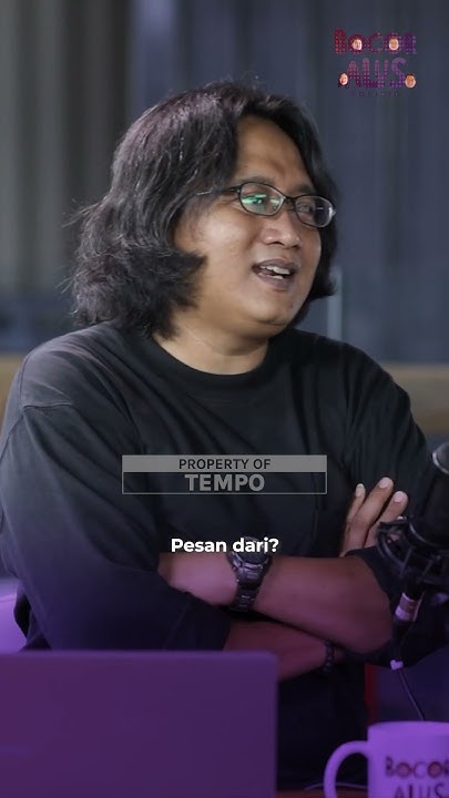 [BOCOR ALUS] Di Balik Batalnya Gugatan Ridwan Kamil ke MK - YouTube