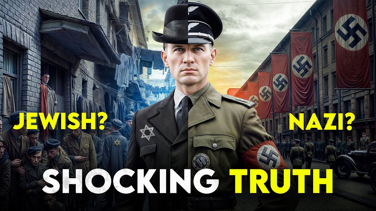 How a Jewish Teenager Hid in the Nazi Army: Solomon Perel’s Story - YouTube