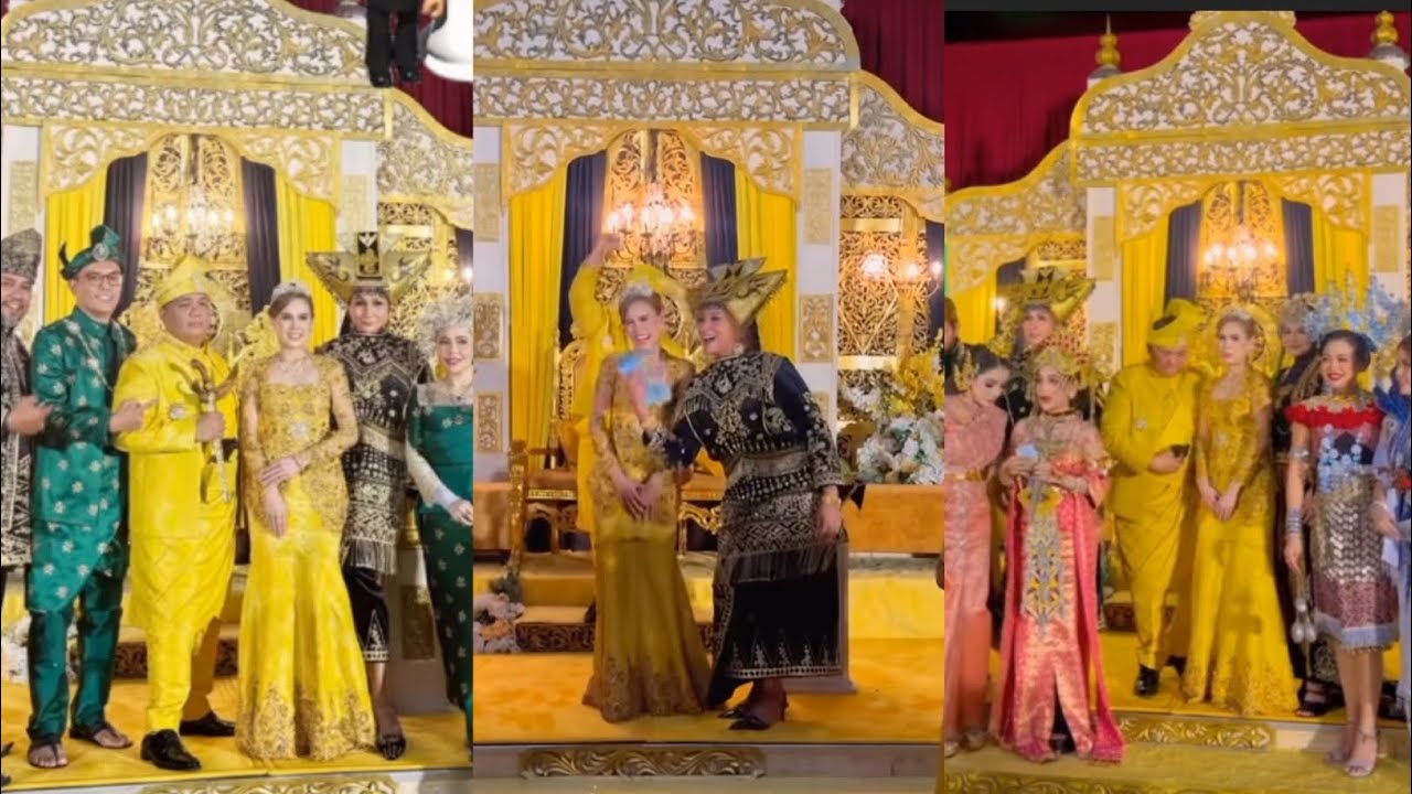 Liana Rosli || Champion Best Dress Kak Km - YouTube