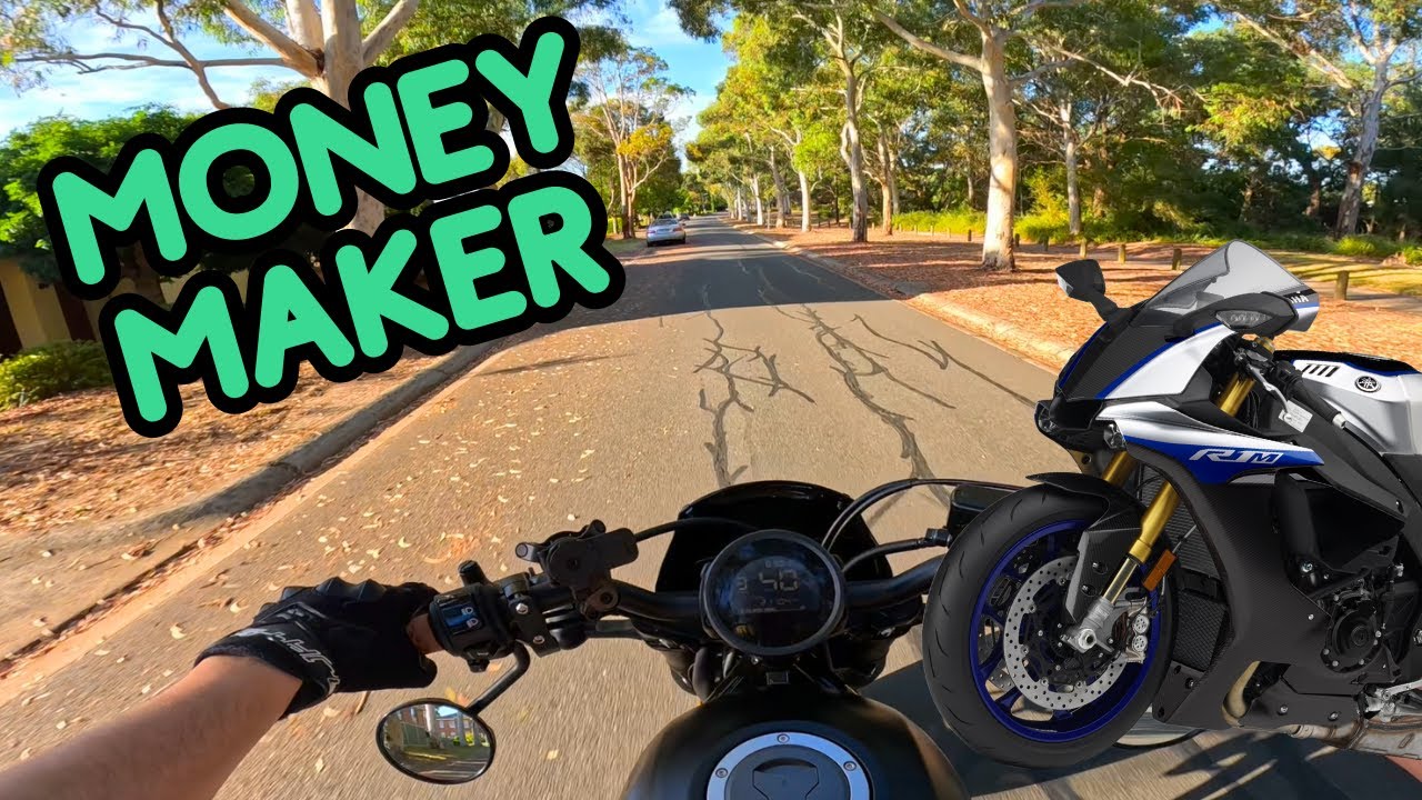 Your R1 Is About To Be Worth A WHOLE Lot Of Money $$$ - YouTube