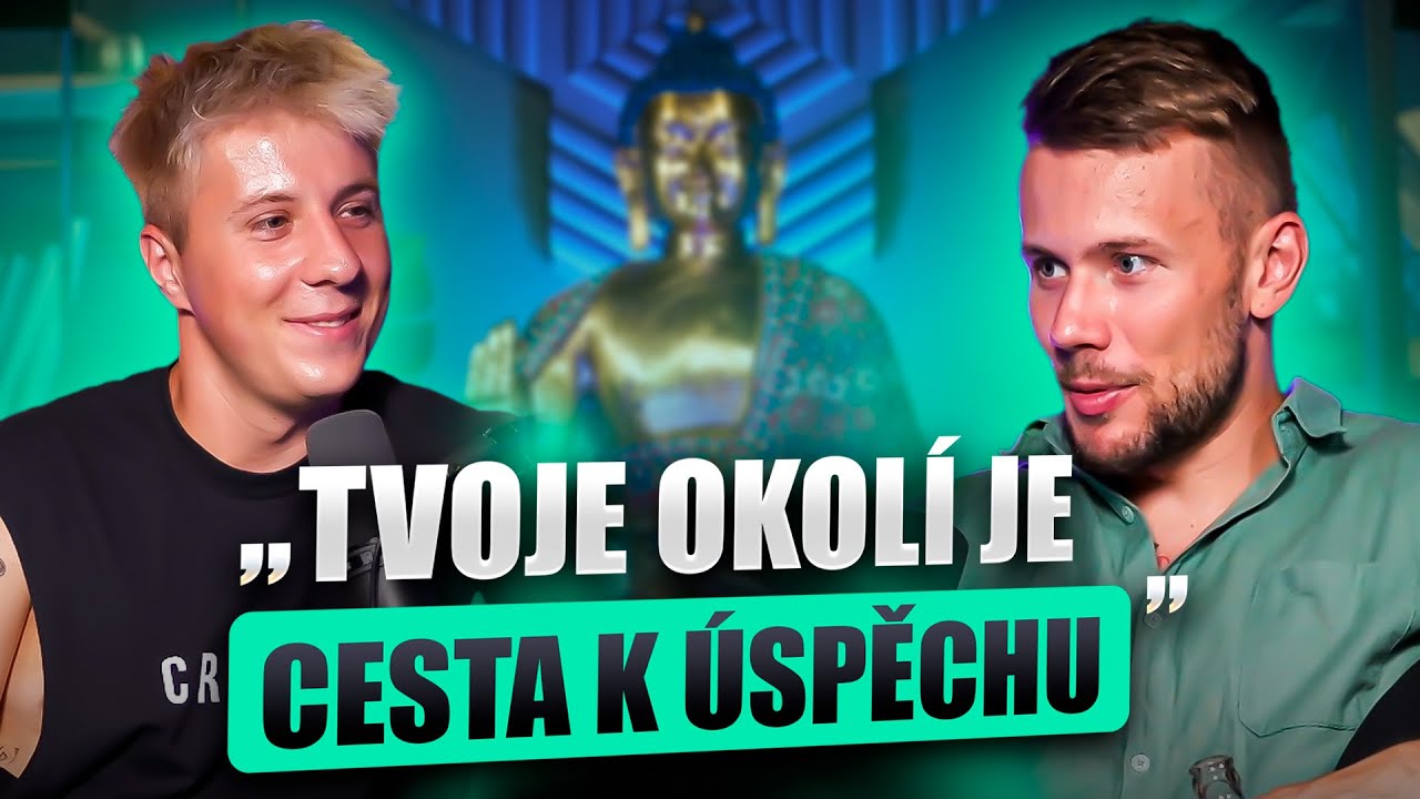 HONZA NAVRÁTIL: Tvoje okolí je cesta k úspěchu, Zranění je o hlavě, Skejtová komunita je ...