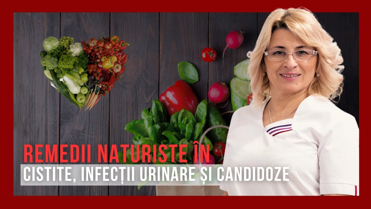 Remedii naturiste în cistite, infecții urinare și candidoze | Cu ...