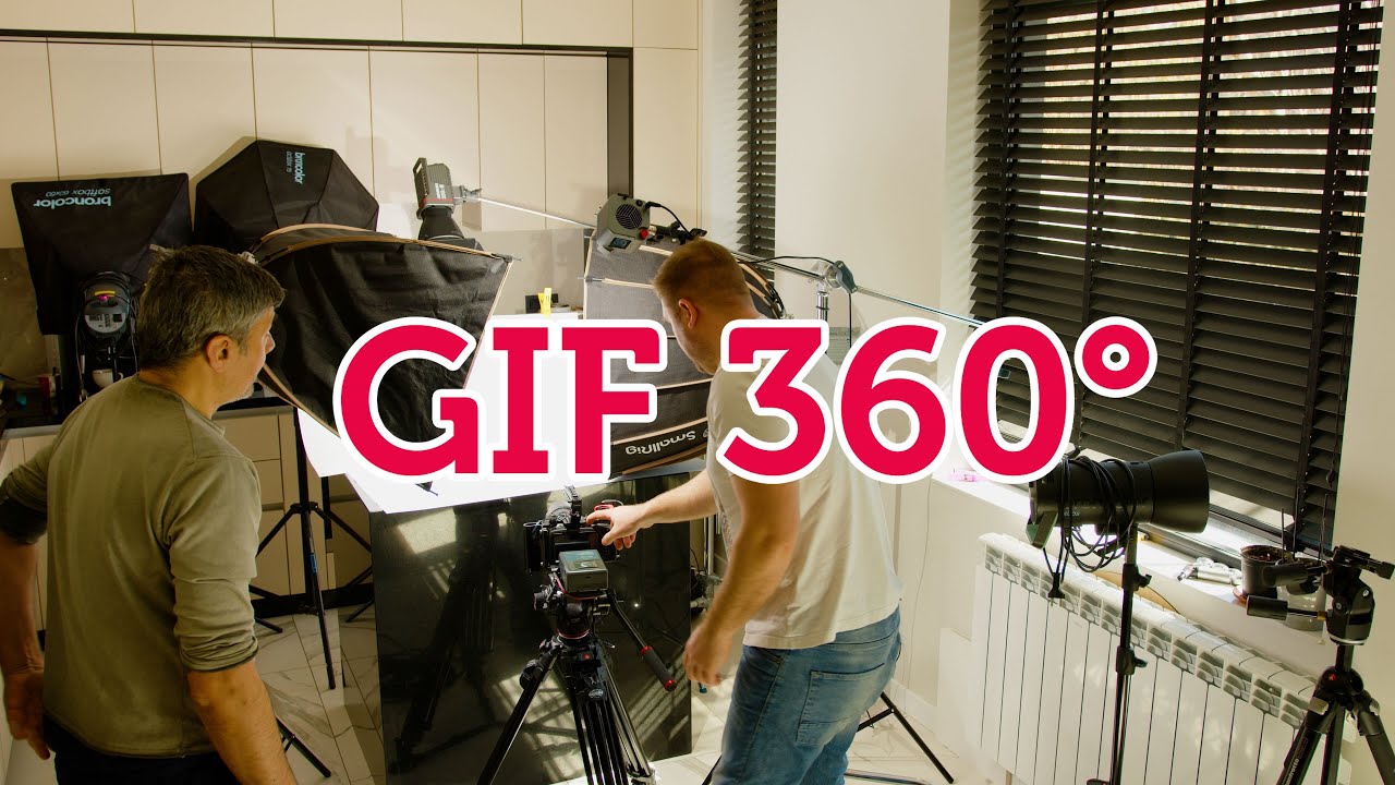 GIF 360 - YouTube