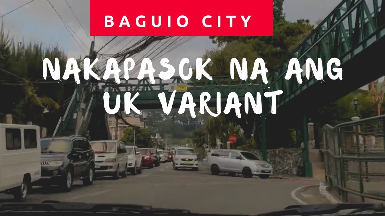BAGUIO CITY: VIRTUAL DRIVE CITY HALL OF BAGUIO/BOKAWKAN ROAD/QUIRINO ...