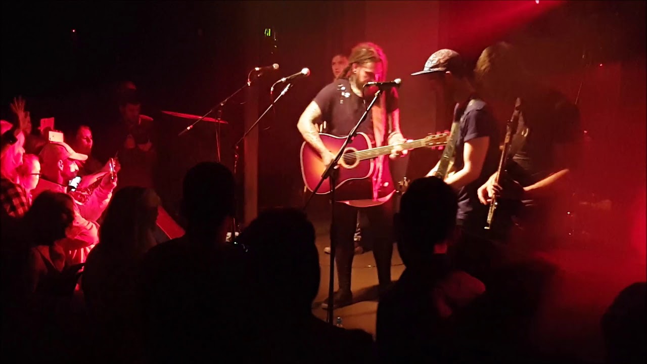 Ben Monteith - How To Save A Life (The Fray cover) - The Classic Grand ...